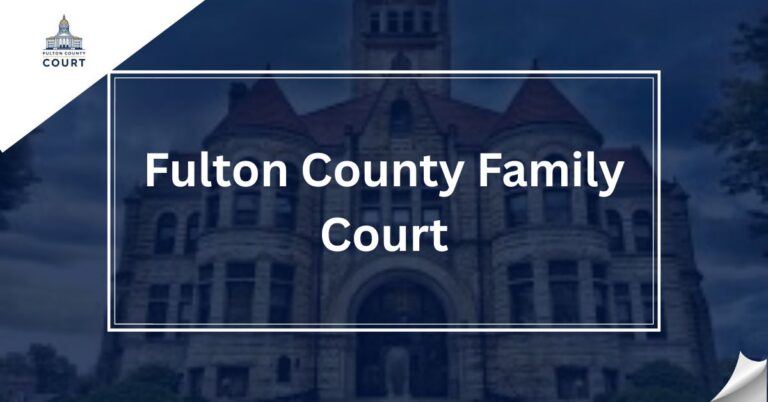 Fulton County Family Court